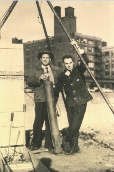 Histoire | Menard France - Tout commençait par l'invention du pressiomètre