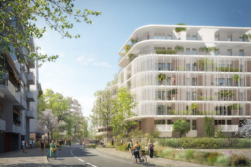 Colonnes à Module Contrôlé (CMC) - Inclusions Rigides | Menard France