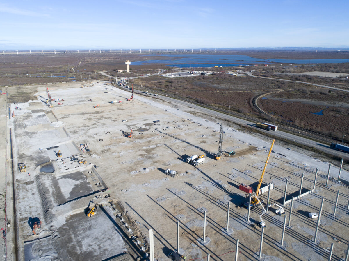 Compactage dynamique | Menard France