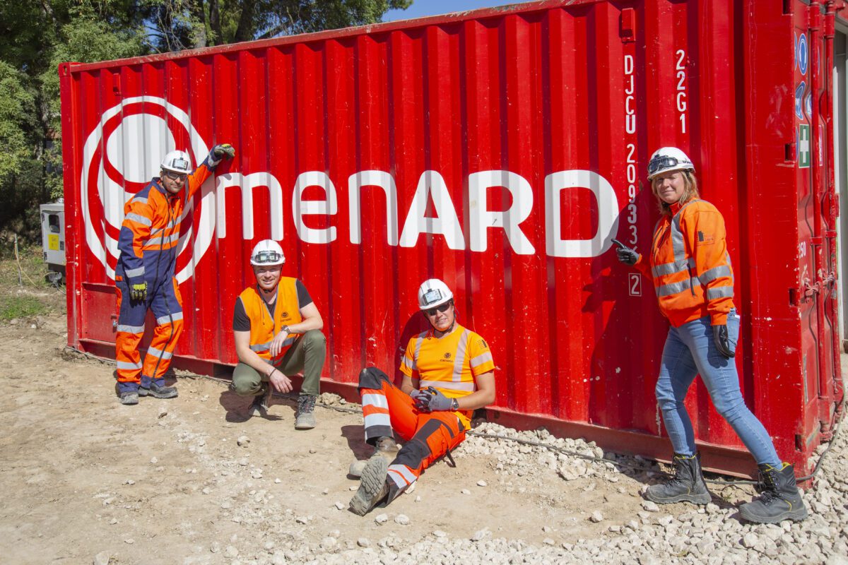Recrutement | Menard France