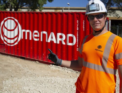 Emploi : Ingénieur travaux géotechnique | Menard France